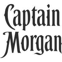 Sticker Captain Morgan 1 - ref.12017 | MPA Déco