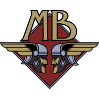 Sticker MOTO MOTOBÉCANE Logo (2) - ref.d14398 | MPA Déco