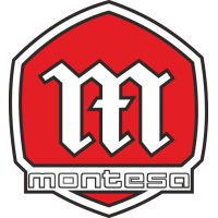 Sticker MOTO MONTESA Logo (6) - ref.d14443 | MPA Déco
