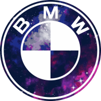 Sticker BMW 530 Logo (2) - ref.d18872 | MPA Déco