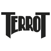 Sticker MOTO TERROT Logo - ref.d14478 | MPA Déco