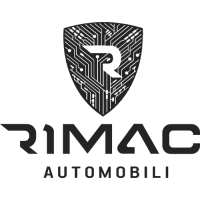 Sticker Logo Rimac (New) - ref.d19191 | MPA Déco