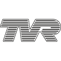 Sticker TVR Logo 2 - ref.d15763 | MPA Déco