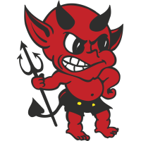 Stickers Diables et demons | MPA Déco