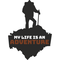 Stickers Escalade & Randonnée | MPA Déco