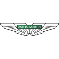 Sticker ASTON MARTIN Logo - ref.d15734 | MPA Déco