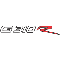 Sticker BMW LOGO GS - ref.d13740 | MPA Déco