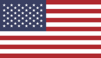 Autocollant Drapeau Etats Unis - ref.d9972 | MPA Déco