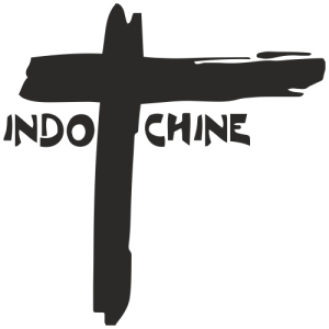 Sticker Indochine Logo 6 - ref.d20176 | MPA Déco