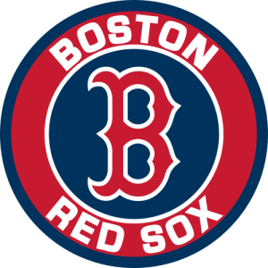 Sticker MLB Logo Boston Red Sox 3 - ref.d22209 | MPA Déco