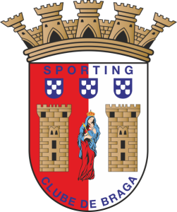 Sticker Logo Sporting Clube de Barga - ref.d22001 | MPA Déco