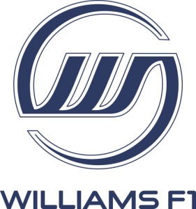 Sticker logo WILLIAMS F1 - ref.d17990 | MPA Déco
