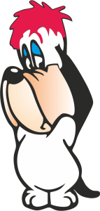 Sticker Droopy - ref.dac-002 | MPA Déco