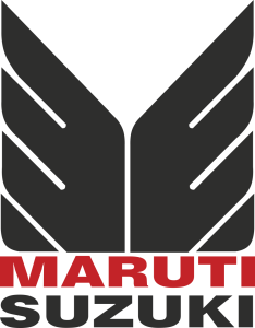 Sticker Suzuki Maruti Wings - ref.d8364 | MPA Déco