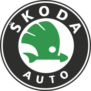 Sticker Skoda Logo 2 - ref.d8895 | MPA Déco
