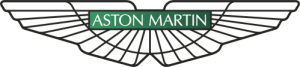 Sticker ASTON MARTIN Logo - ref.d15736 | MPA Déco
