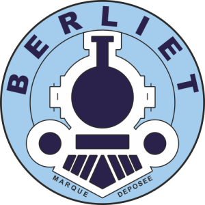 Sticker Berliet Logo - ref.d19989 | MPA Déco