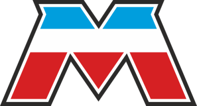 Sticker MBK Logo Vintage (2) - ref.d14105 | MPA Déco