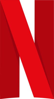 Sticker Netflix logo - ref.d13357 | MPA Déco