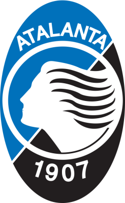 Sticker Logo Atalanta Bergame - ref.d21938 | MPA Déco