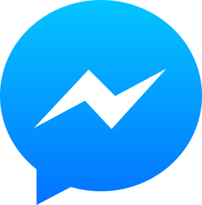 Sticker Facebook Messenger - ref.d14424 | MPA Déco