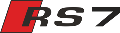 Sticker RS7 - ref.d14783 | MPA Déco