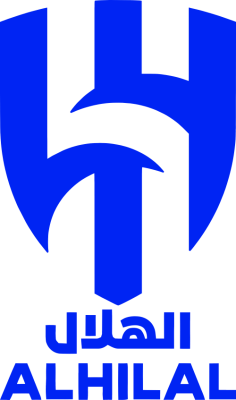 Sticker Logo Al-Hilal SFC - ref.d22003 | MPA Déco