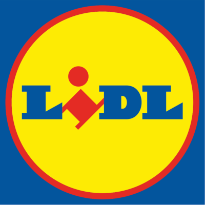 Sticker Lidl - ref.d13251 | MPA Déco