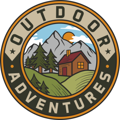 Sticker Montagne Aventure 2 - ref.d20859 | MPA Déco