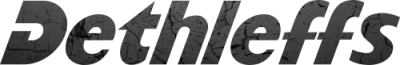 Sticker DETHLEFFS Vintage 3 - ref.d16903 | MPA Déco