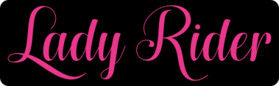 Sticker Moto LADY RIDER - ref.d16978 | MPA Déco