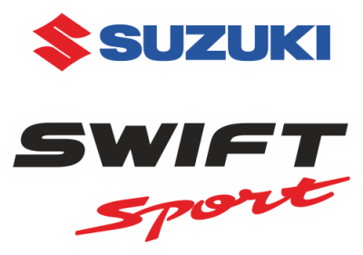 Sticker Suzuki Swift Sport - ref.d8373 | MPA Déco