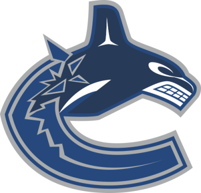 Sticker Hockey NHL Logo Vancouver Canucks - ref.d19704 | MPA Déco