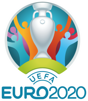 Sticker UEFA Euro 2020 - ref.d16926 | MPA Déco