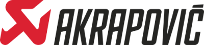 Sticker AKRAPOVIC Logo (4) - ref.d14494 | MPA Déco