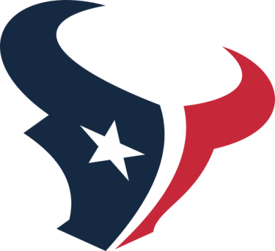 Stickers NFL Logo Houston Texans 1 - ref.d22068 | MPA Déco
