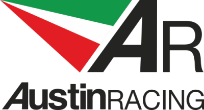 Sticker Logo Austin Racing Moto (2) - ref.d19226 | MPA Déco