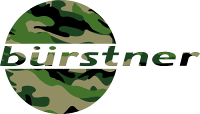 Sticker Burstner Camo - ref.d16833 | MPA Déco