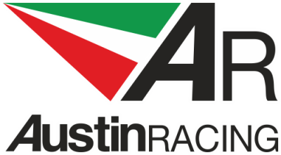 Sticker Logo Austin Racing Moto (2) - ref.d19226 | MPA Déco
