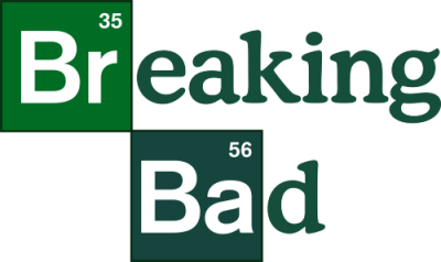 Sticker Breaking Bad logo - ref.d14985 | MPA Déco