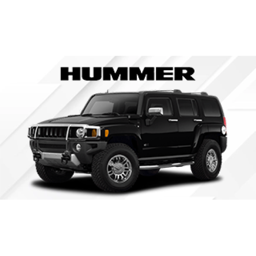 Stickers Auto Hummer | MPA Déco