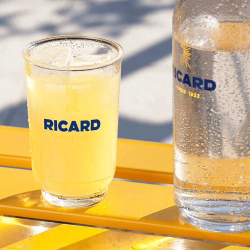 Stickers Ricard | MPA Déco