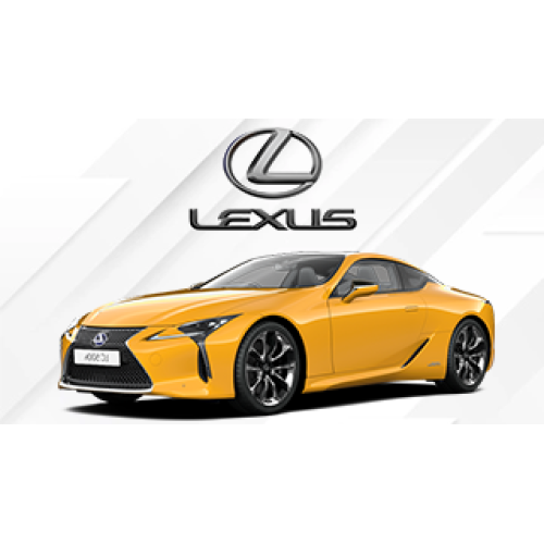 Stickers Auto Lexus | MPA Déco