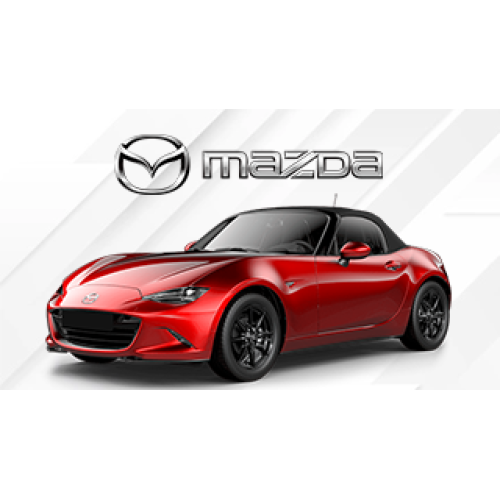 Stickers Auto Mazda | MPA Déco