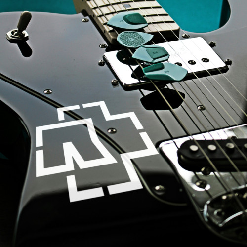 Stickers Rammstein | MPA Déco