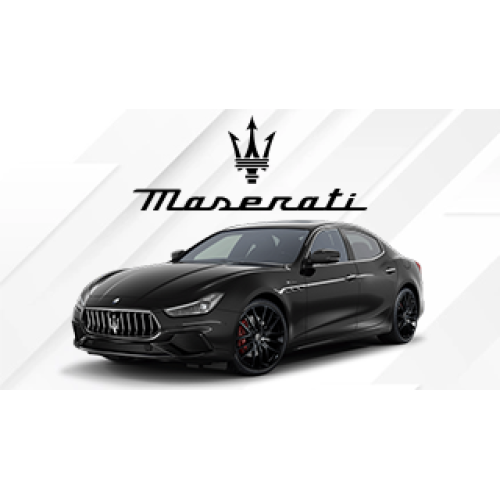 Stickers Auto Maserati | MPA Déco