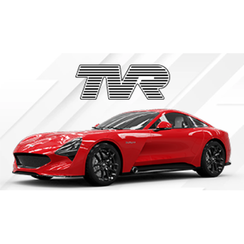 Stickers Auto TVR | MPA Déco