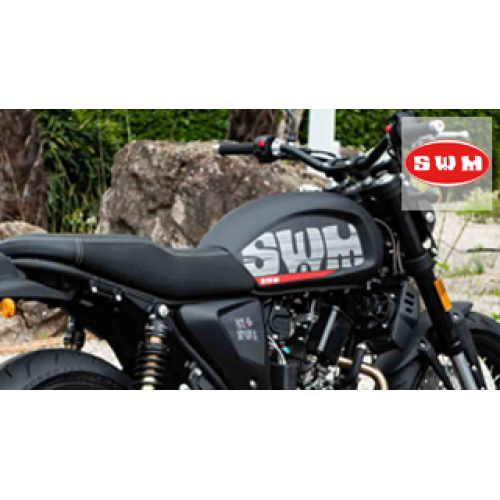 Stickers Moto SWM | MPA Déco