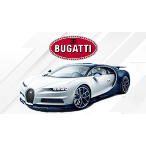 Stickers Auto Bugatti | MPA Déco
