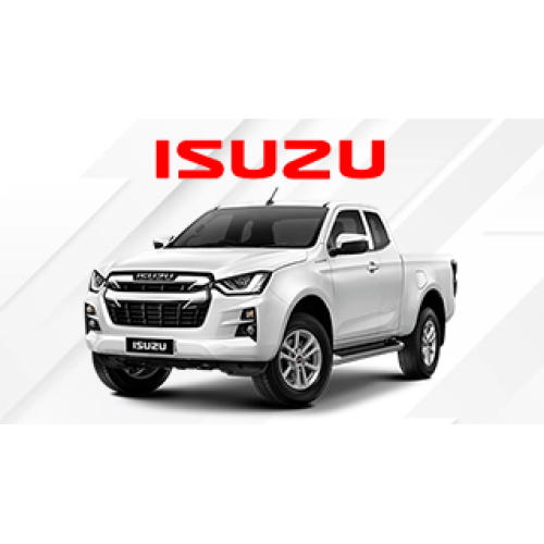 Stickers Auto Isuzu | MPA Déco